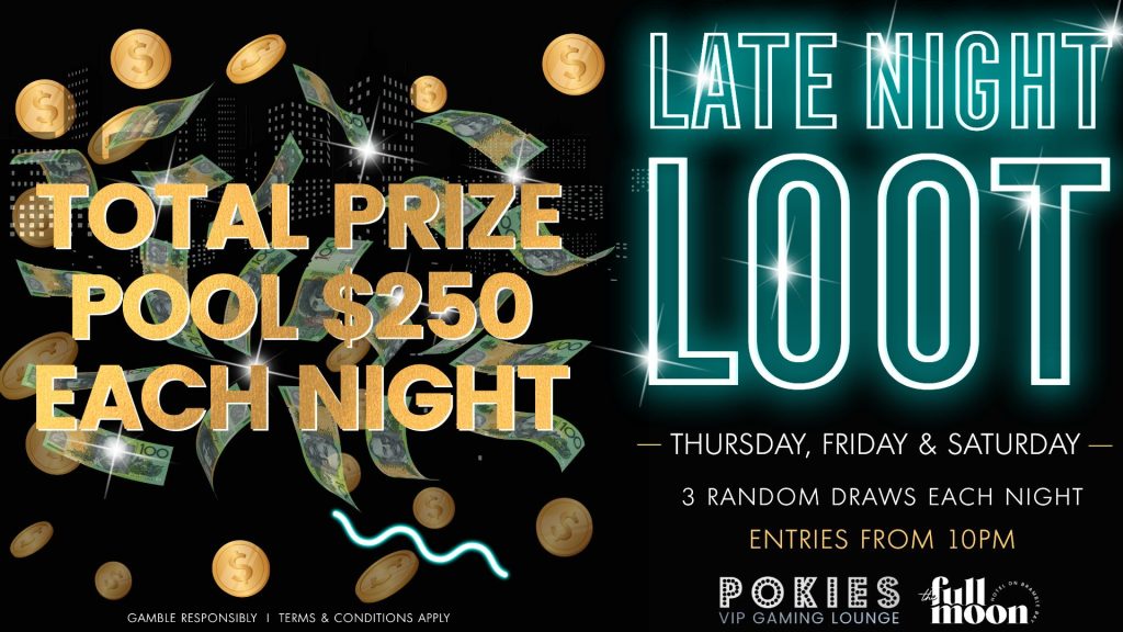 Gaming - Full Moon Hotel