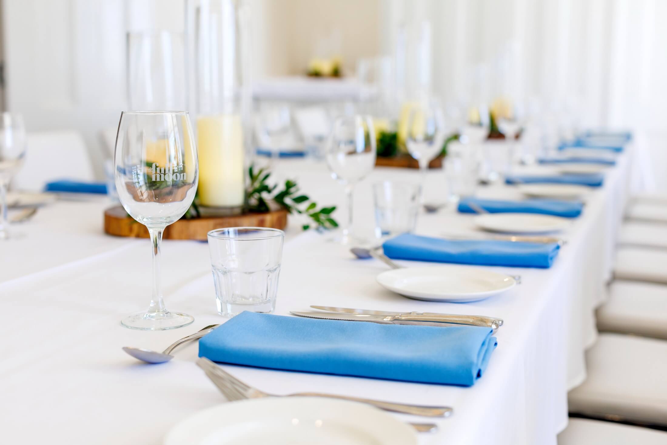 Functions - Full Moon Hotel