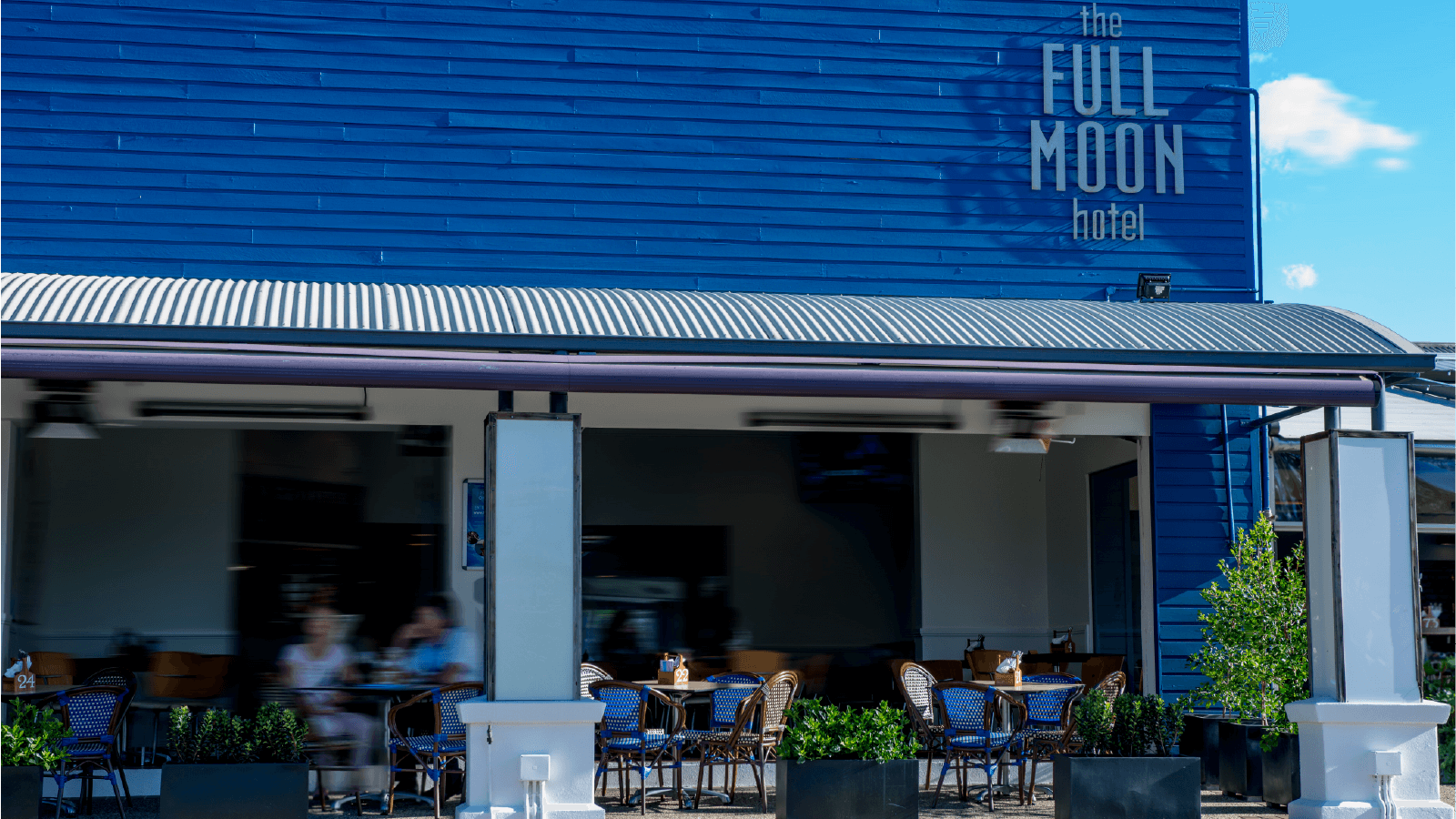 In the Media - Full Moon Hotel