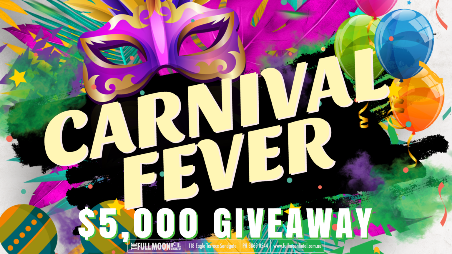 Home - Full Moon Hotel